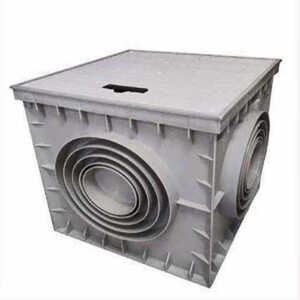 SAHT PVC KV 40X40 - Stovarište Ostrog